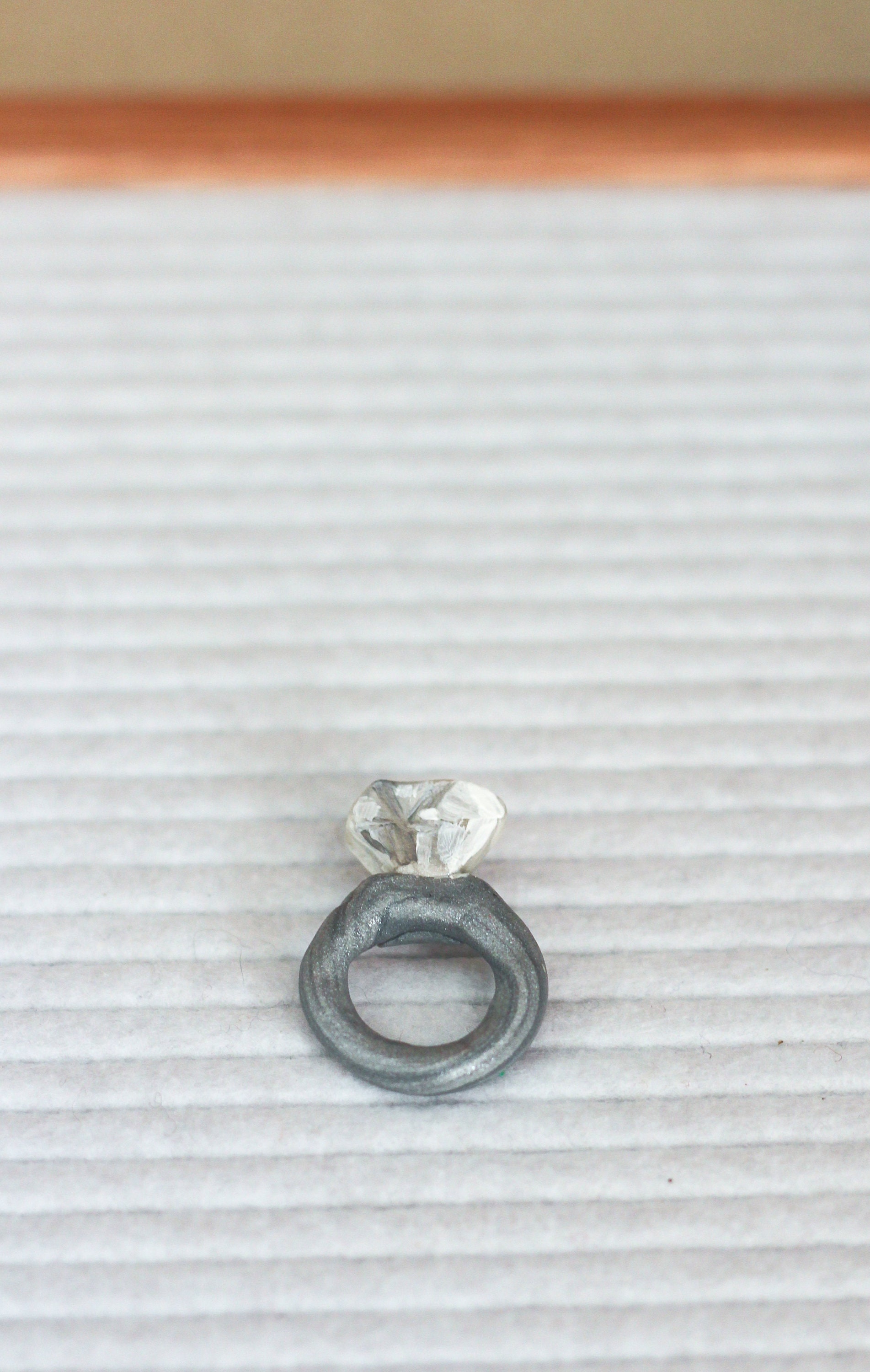 Engagement Ring Letter Board Ornament // Letter Board | Etsy