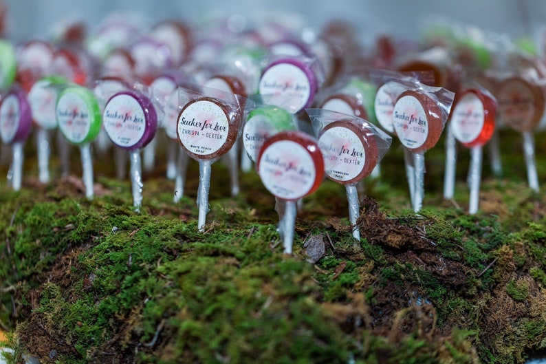 Strawberry Margarita // Sweet & Salty // Cocktail Lollipops // | Etsy