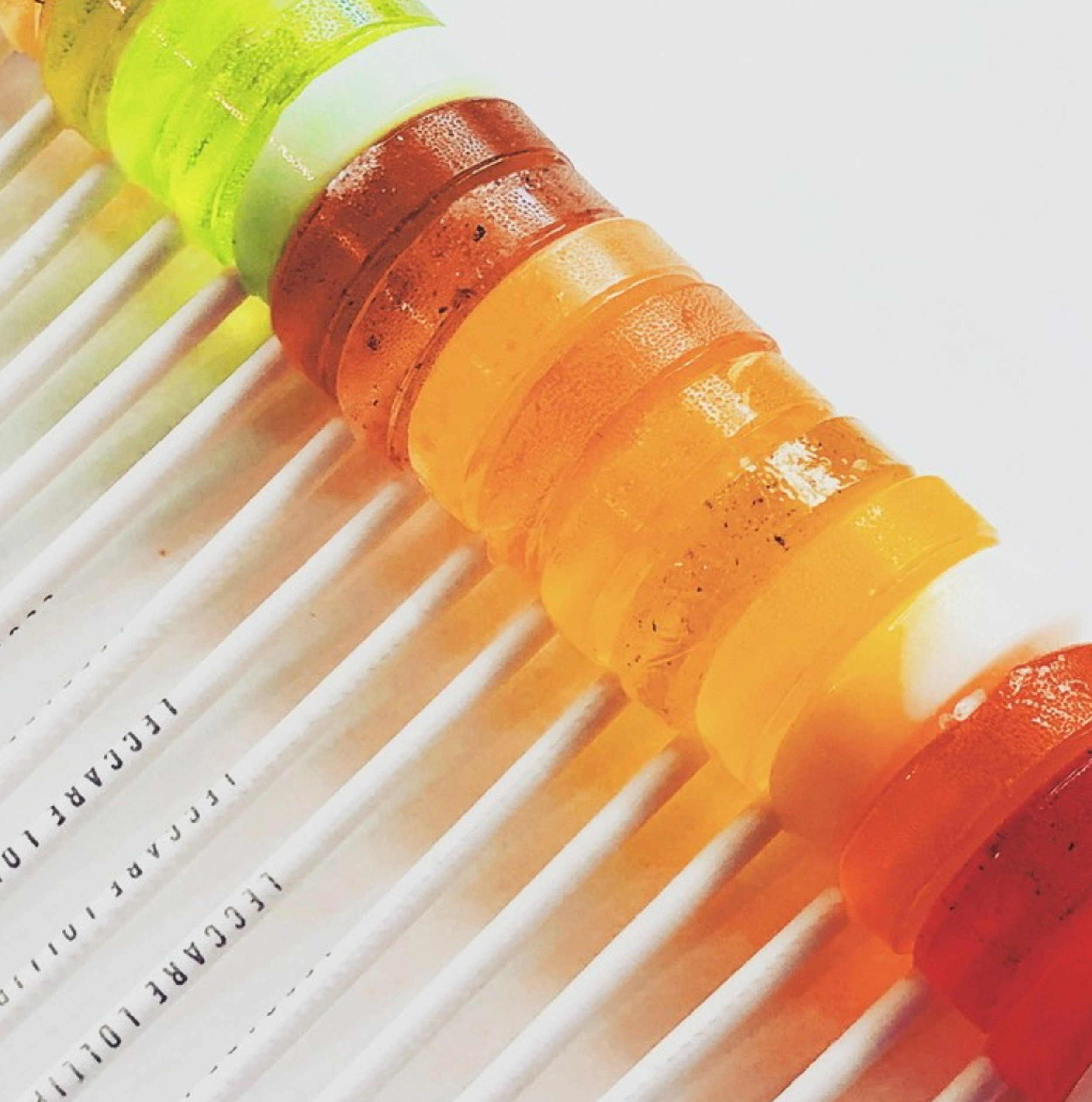 15 Lollipops // Grab Box // Sample Box // Sample Taste // Full - Etsy