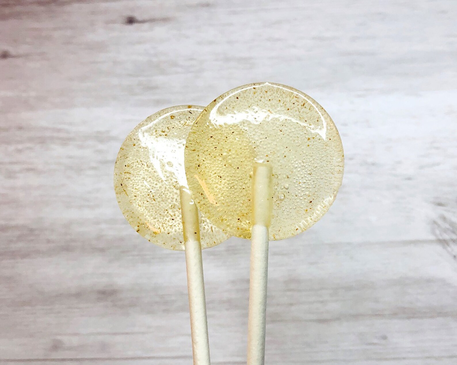 Pear Ginger Lollipops // Fall Wedding Favors // Summer Wedding - Etsy