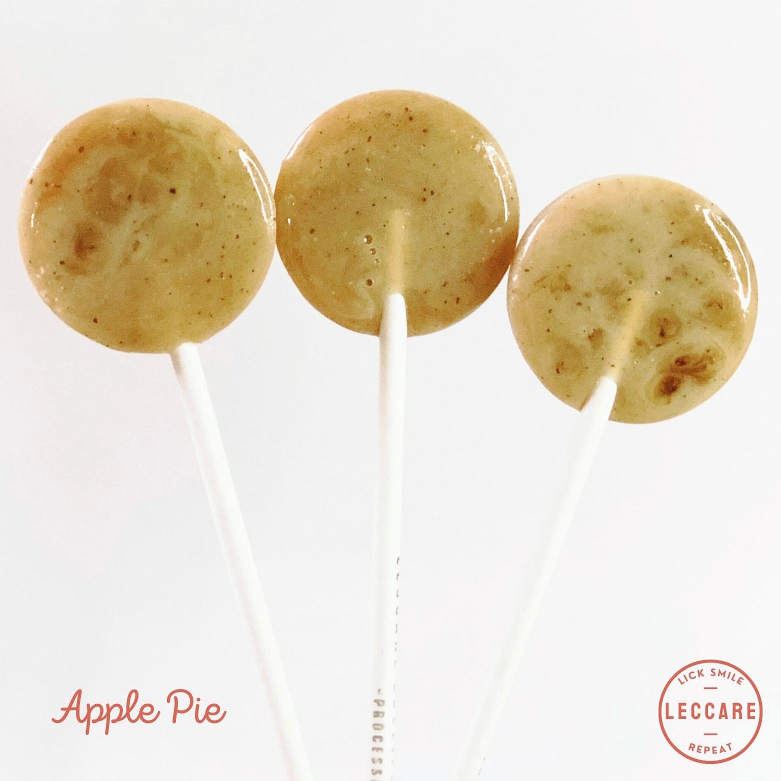 Apple Pie Lollipops // Favors for Guest // Fall Wedding Favor - Etsy