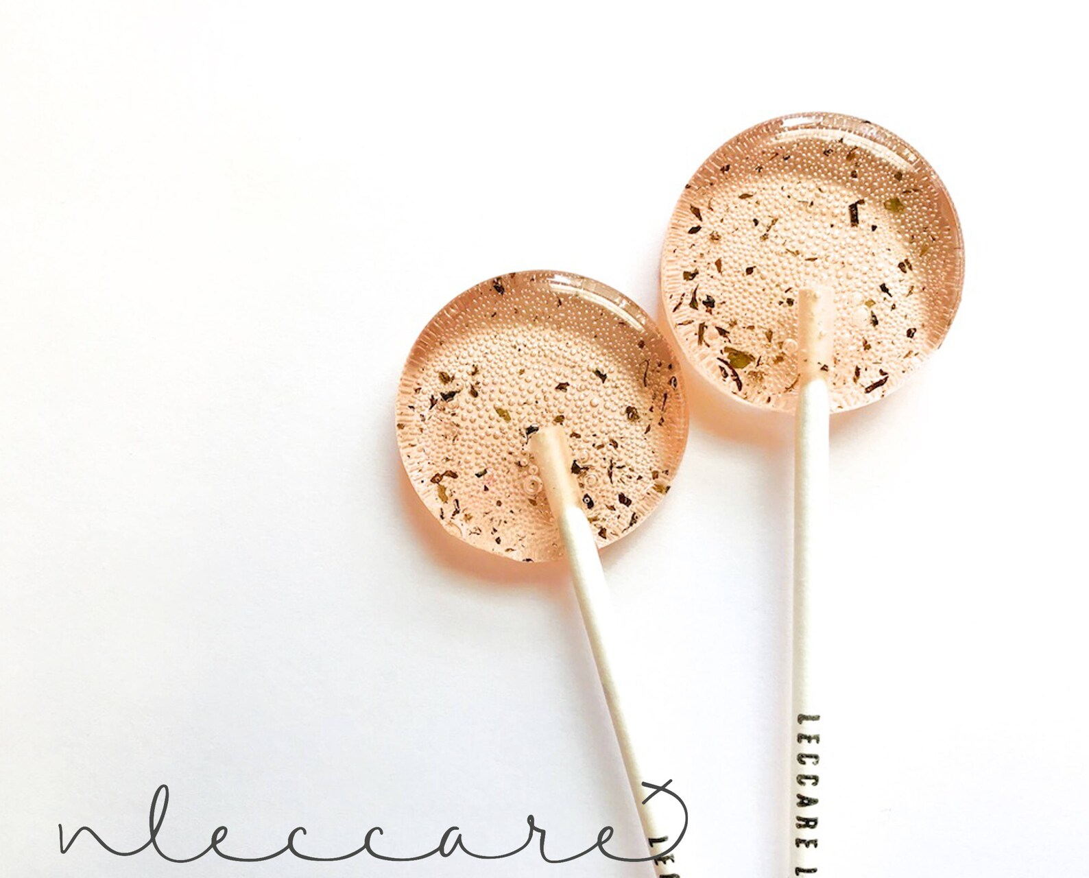 Strawberry Mojito // Cocktail Lollipops // Spring Wedding - Etsy