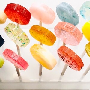 Build Your Own Gift Lollipop Box // Lollipop Gift Box // Mix and Match ...