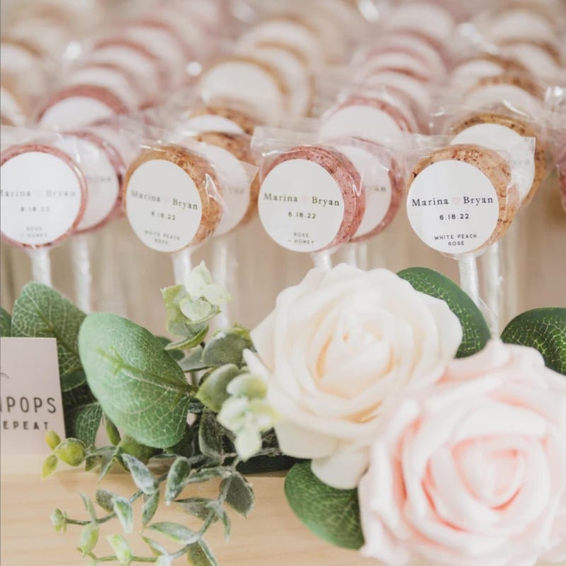 Spring Wedding Favor - Etsy