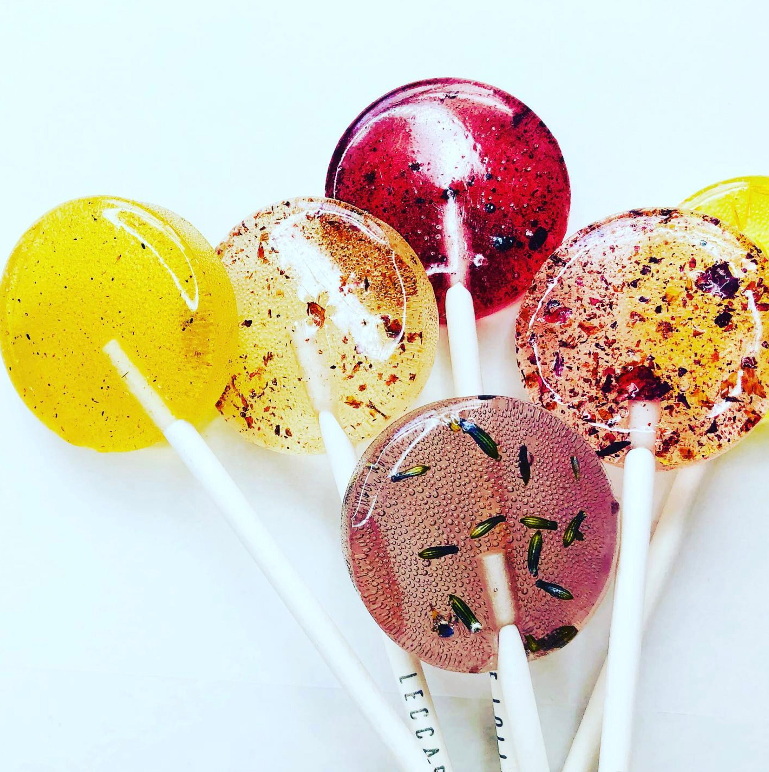 15 Lollipops // Grab Box // Sample Box // Sample Taste // Full - Etsy