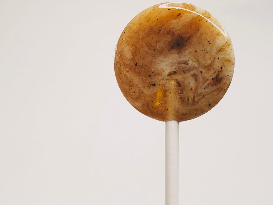 Fall Apple Pie Lollipops for Autumn Event | Gift for Teacher | Sweet ...