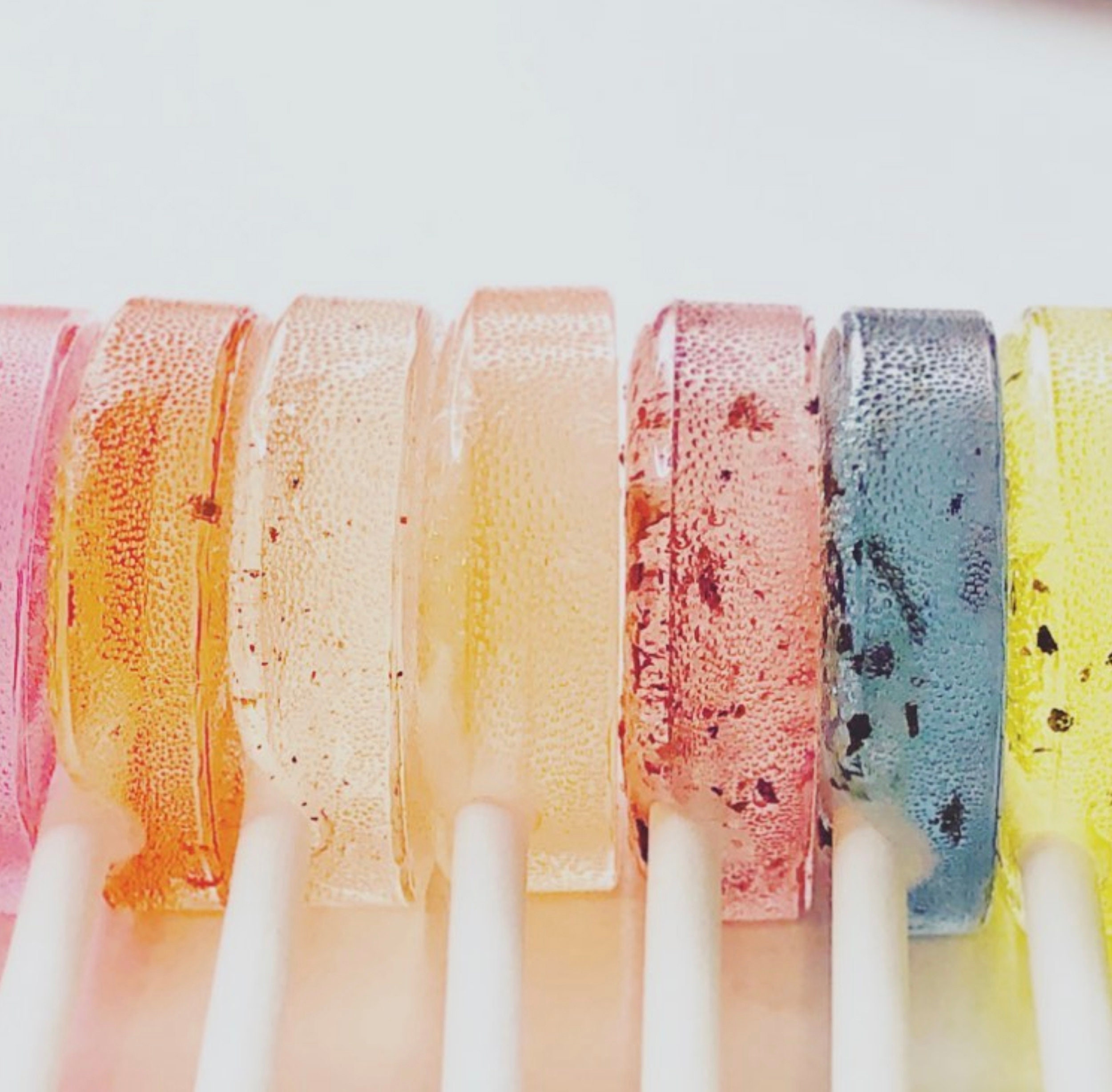 15 Lollipops // Grab Box // Sample Box // Sample Taste // Full - Etsy