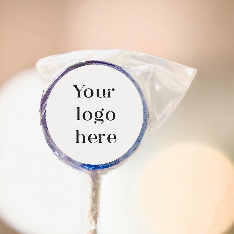 Lollipop Stickers - Etsy