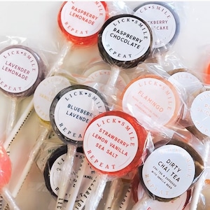 Sample Sale Lollipop Grab Box - Pick Your Size - Little Bit of ...