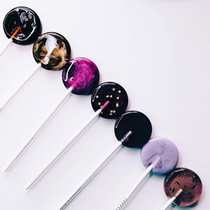 15 Lollipops // Grab Box // Sample Box // Sample Taste // Full Size ...