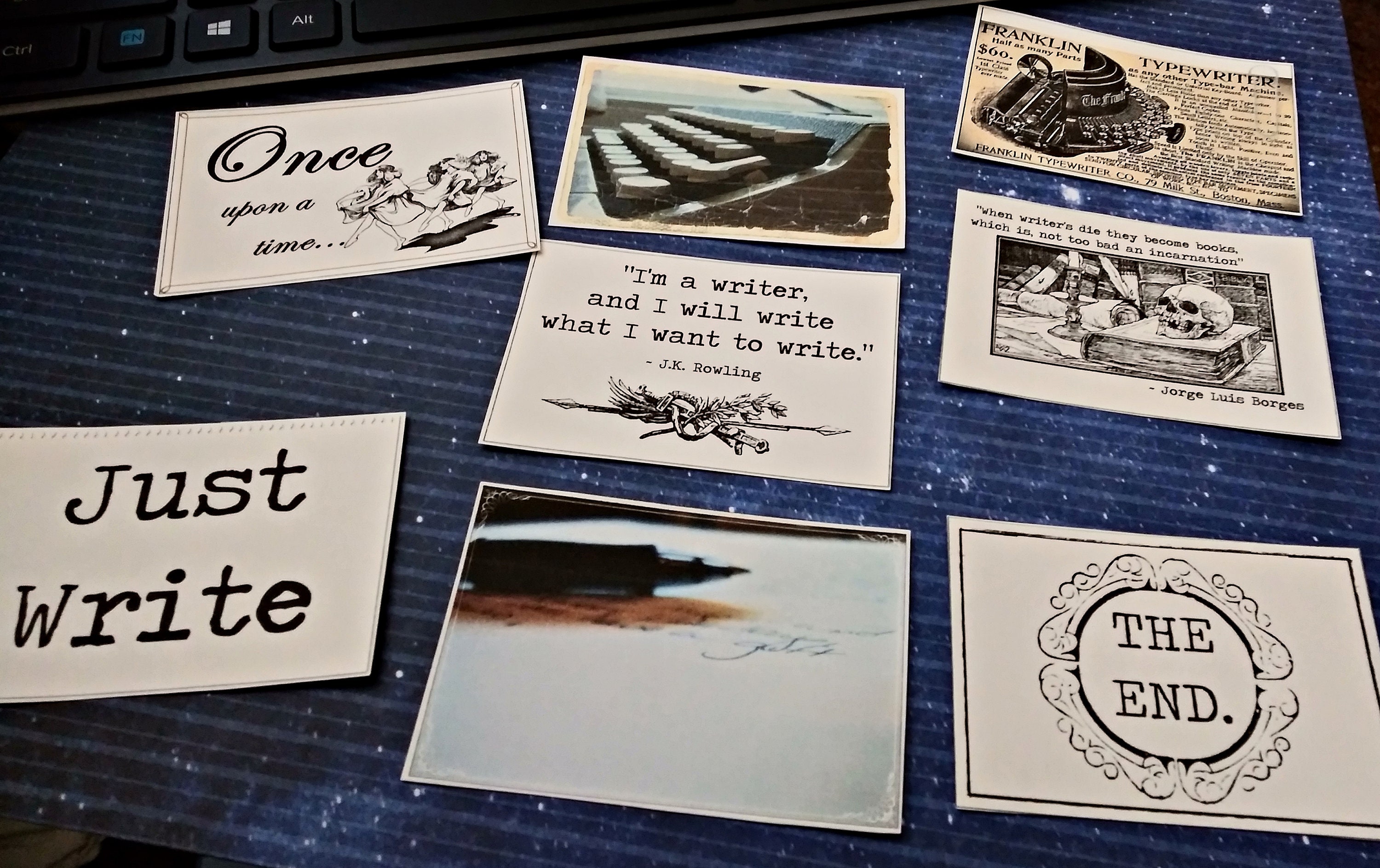Writer Printable Pack - Etsy