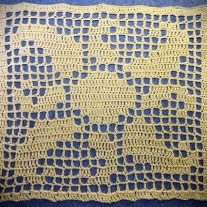 Sunshine Chart for Crochet - Etsy