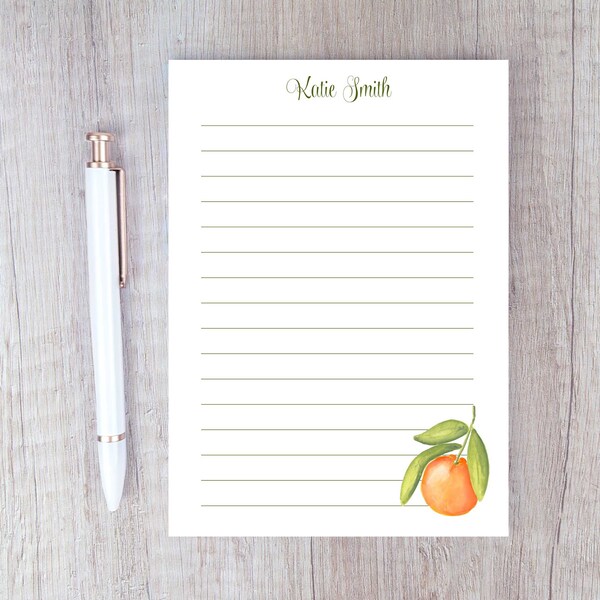 Fruit Stationery - Etsy