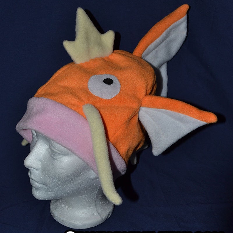 Magikarp Hat - Etsy