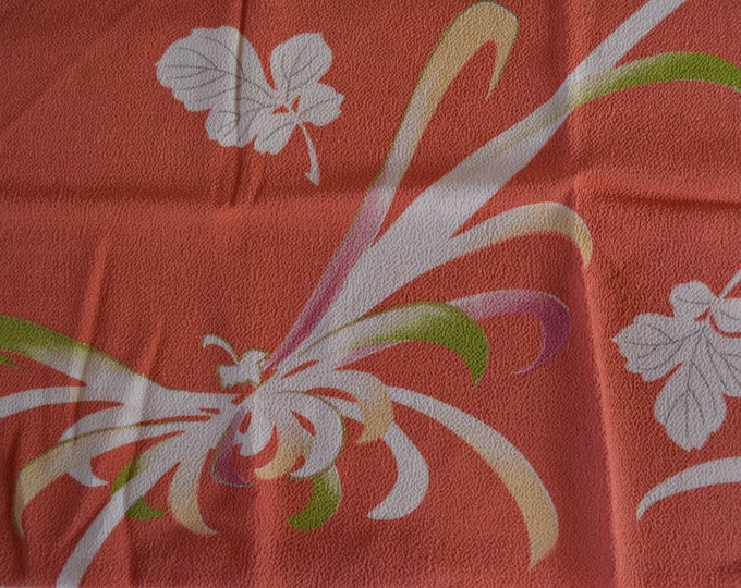 Chirimen Wrapping Cloth Japanese Furoshiki Eco Gift Wrapping - Etsy