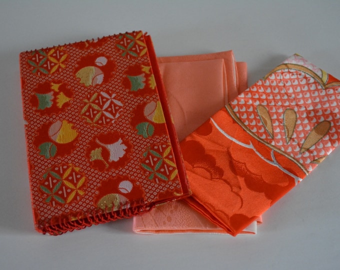 Tea Ceremony Pouch Set Fukusa Basami Fukusa Cloth and - Etsy