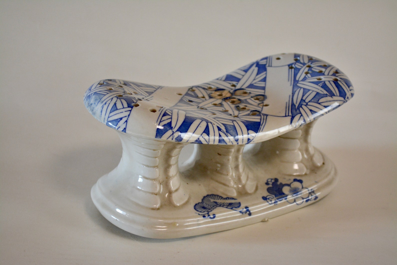 Vintage Japanese Takamakura Geisha Head Rest Pillow | Etsy