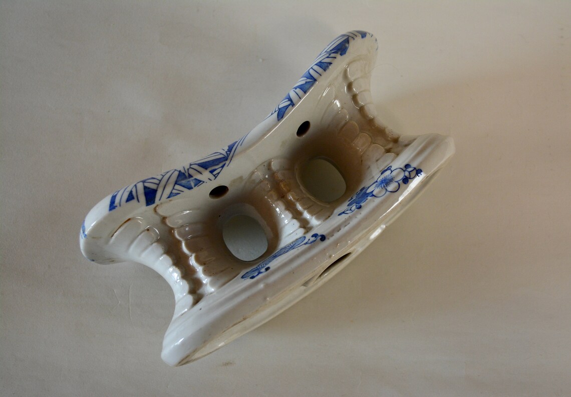 Vintage Japanese Takamakura Geisha Head Rest Pillow | Etsy