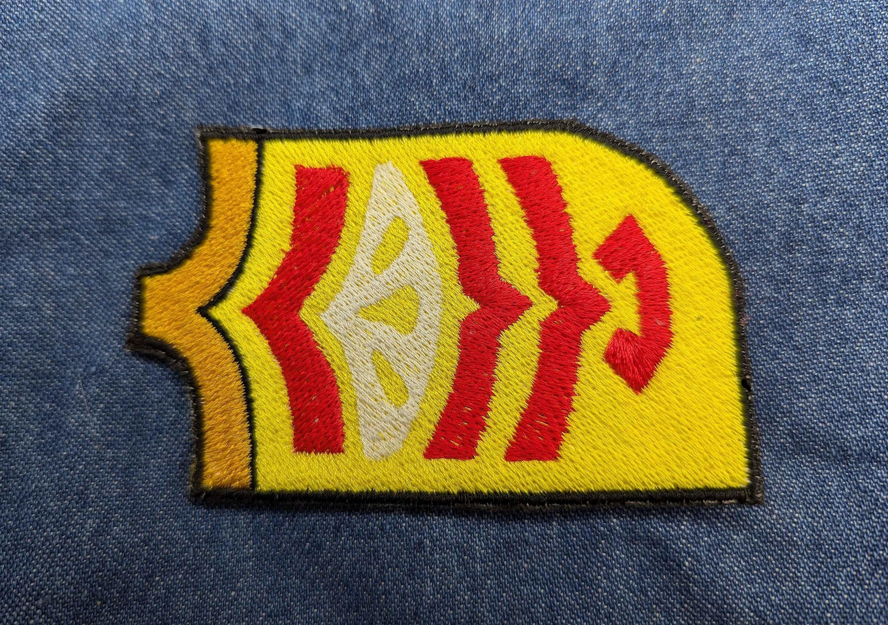FFXIV Grand Company Embroidered Patches - Etsy