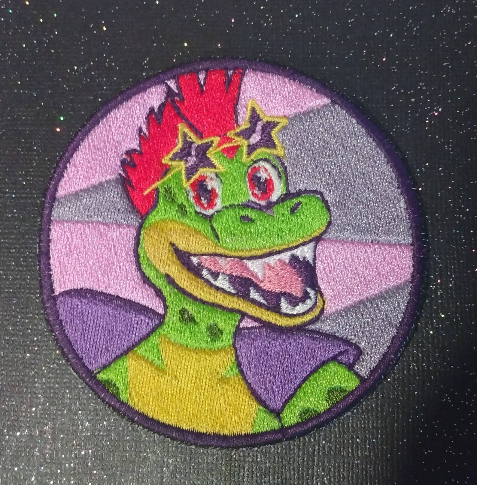 FNAF Security Breach Patches - Etsy