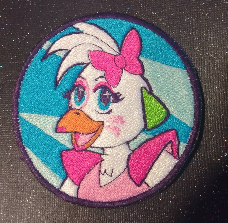 FNAF Security Breach Patches - Etsy