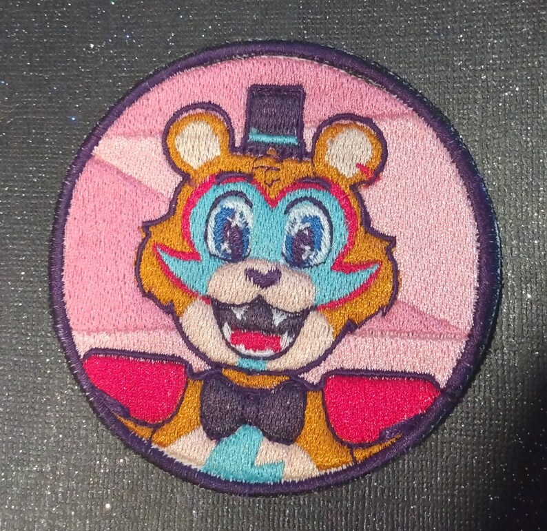 FNAF Security Breach Patches - Etsy