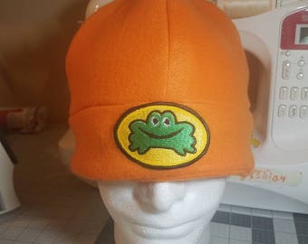 Parappa the Rapper Frog Beanie - Etsy