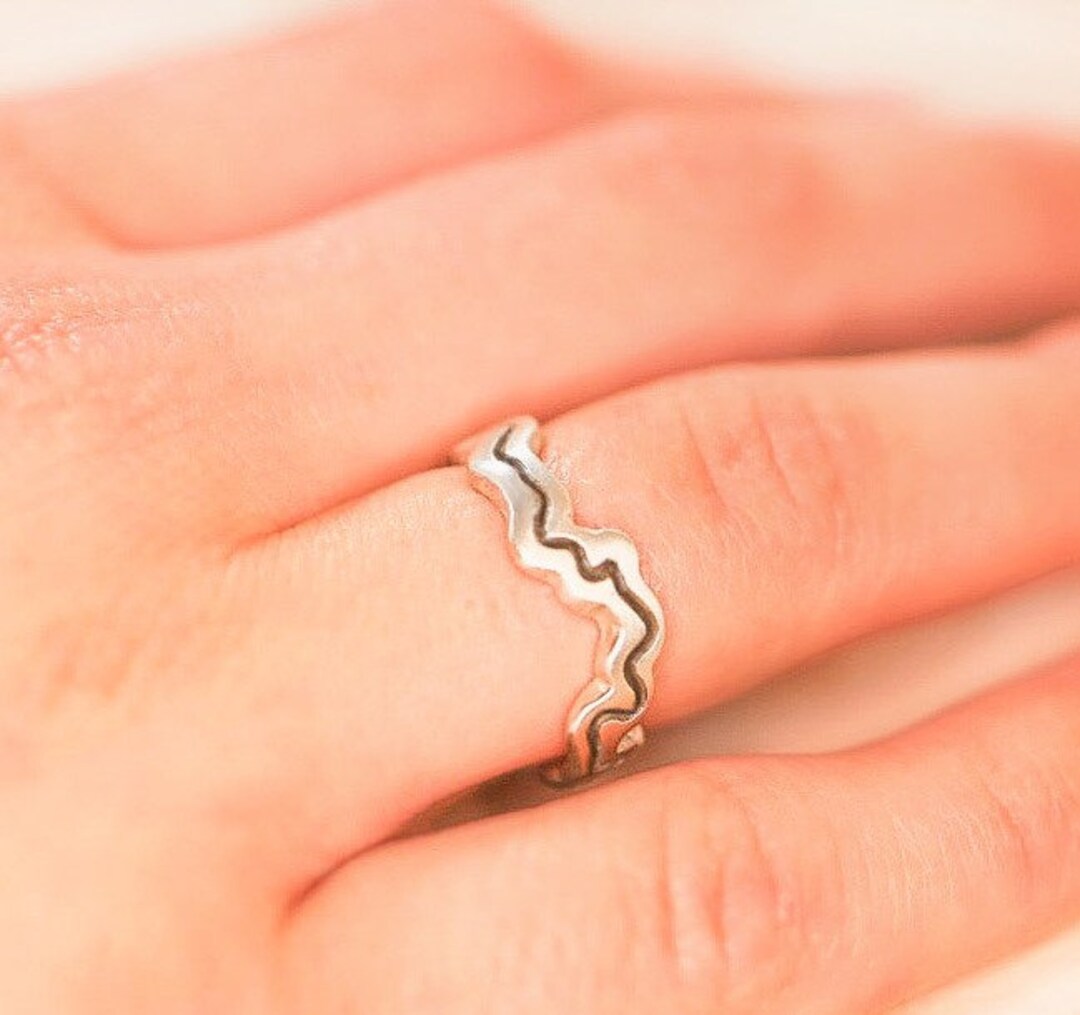 Lower Deschutes River Ring | Rafting/fishing Ring | Gift for Angler ...