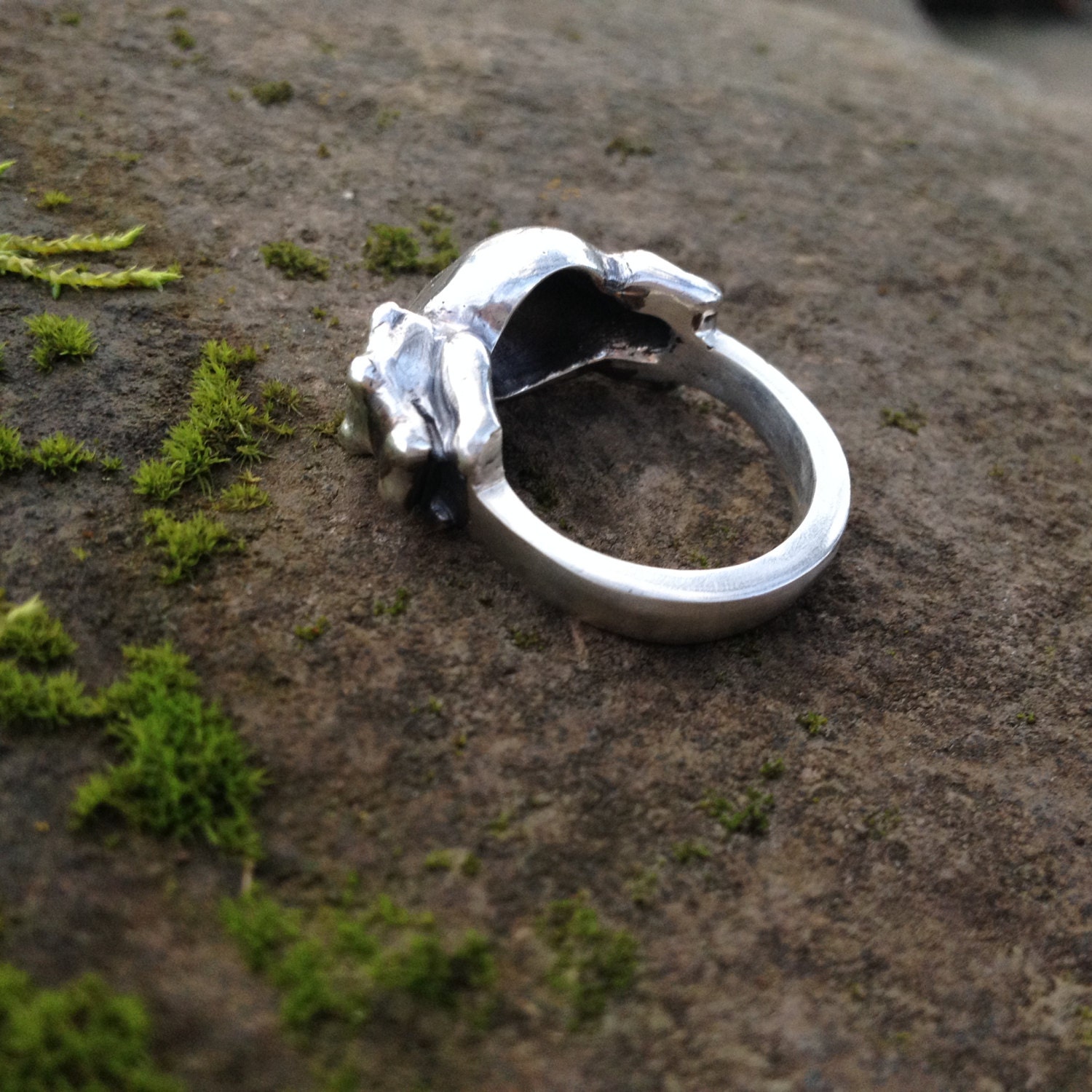 Hippo Ring - Etsy