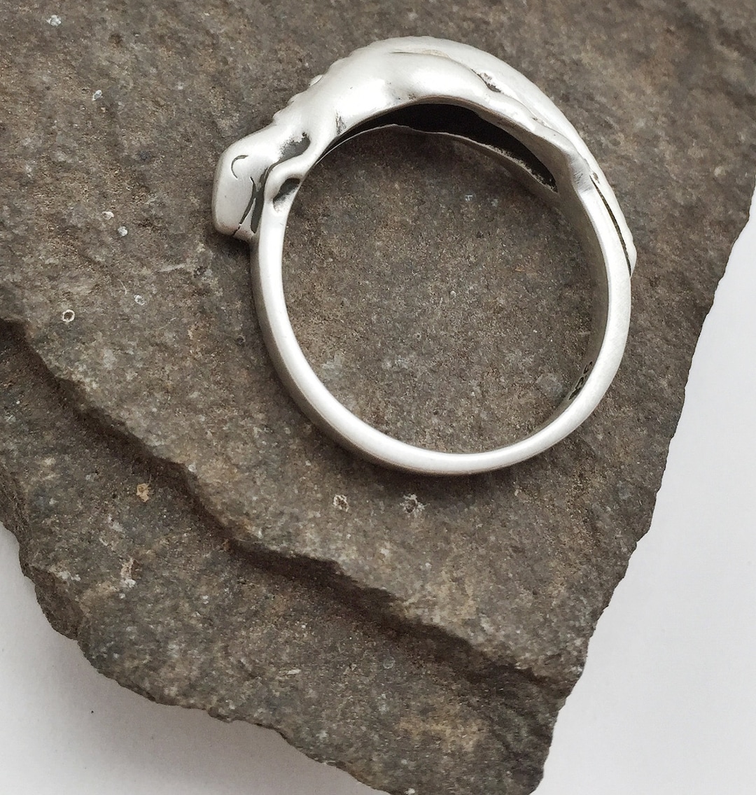 Tyrannosaurus Rex Ring - Etsy