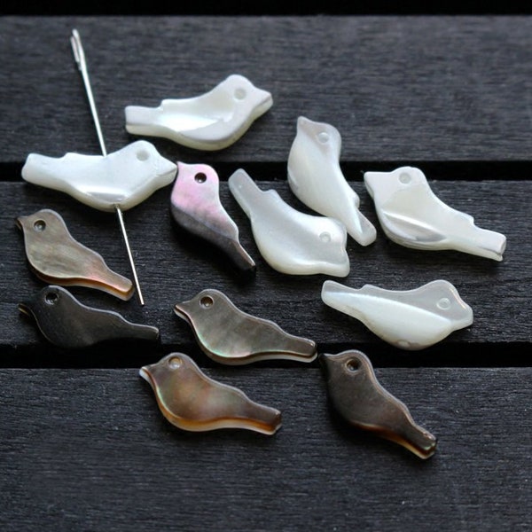 Bird Beads - Etsy