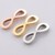 20pcs Stainless Steel Earring Blanks-earring Pendant Trays With Loop ...
