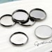50pcs Stainless Steel Bezel Blanks Bezel Tray Setting Round - Etsy