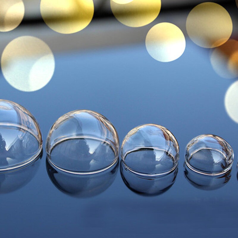 Fillable Glass Vial Pendants - Etsy