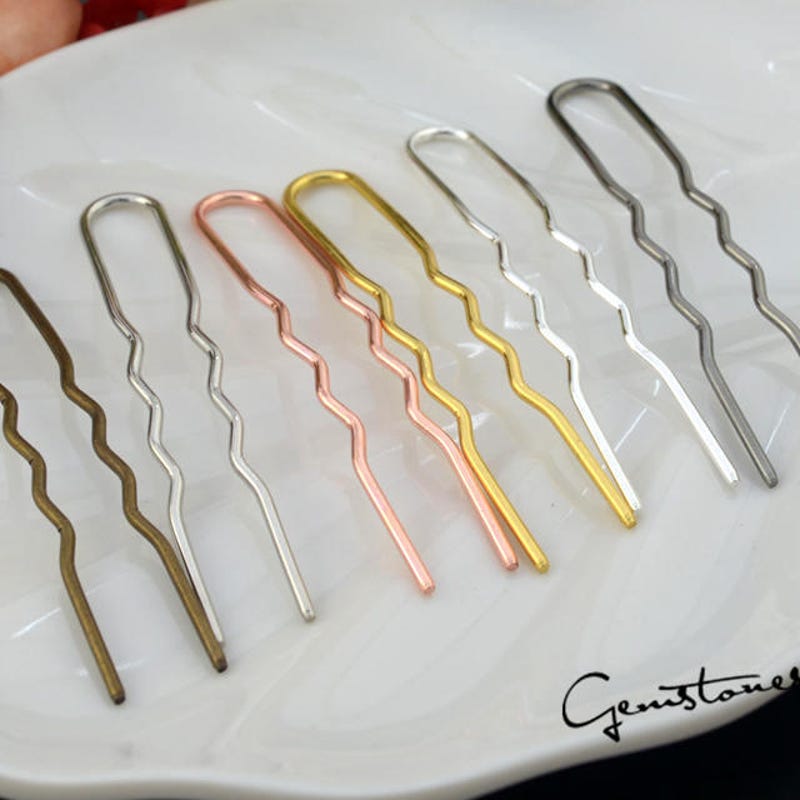 Hair Accessories Bezels - Etsy