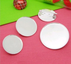 Brooch Base - Etsy