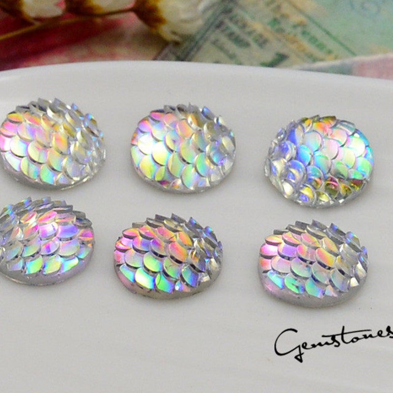 Mermaid Scale Top - Etsy