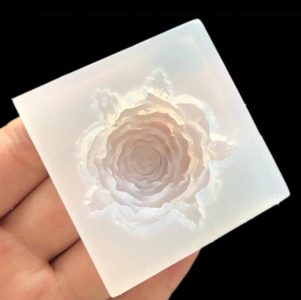 Flower Silicone Mold Epoxy Resin Jewelry Mold Making - Etsy