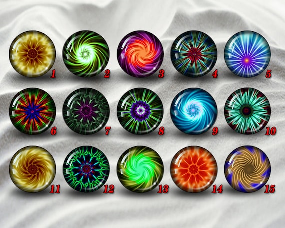 Handmade cabochonsGlass Photo Cabochonglass cabochonround | Etsy