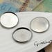 50pcs Stainless Steel Bezel Blanks Bezel Tray Setting Round - Etsy