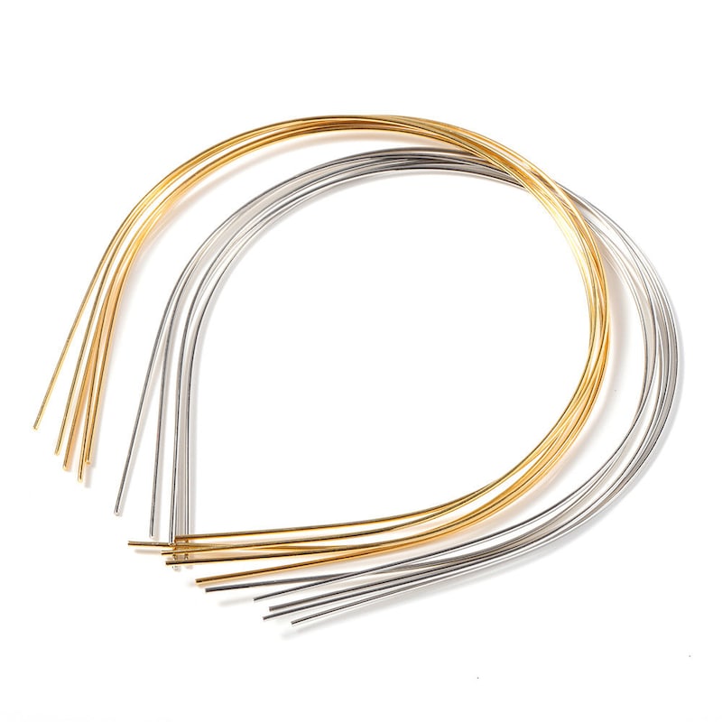 Wire Headband - Etsy