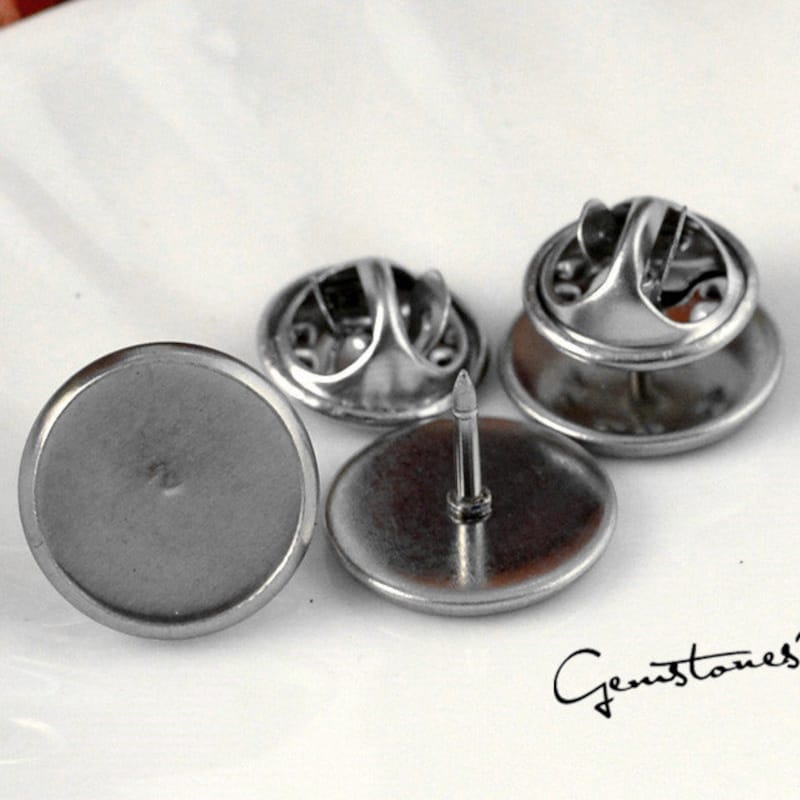 Pin Bezel Blanks - Etsy