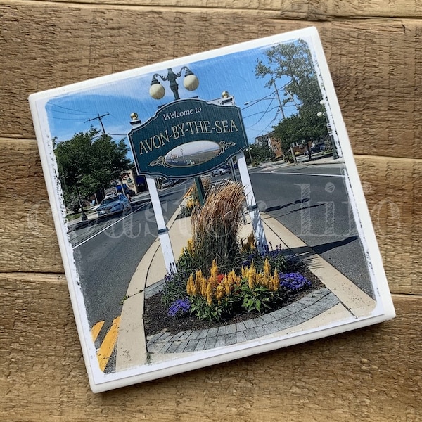 Decorative Sea Sign - Etsy