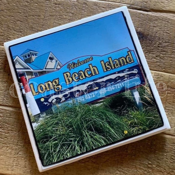 Lbi Sign - Etsy