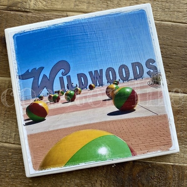 Wildwood Sign - Etsy