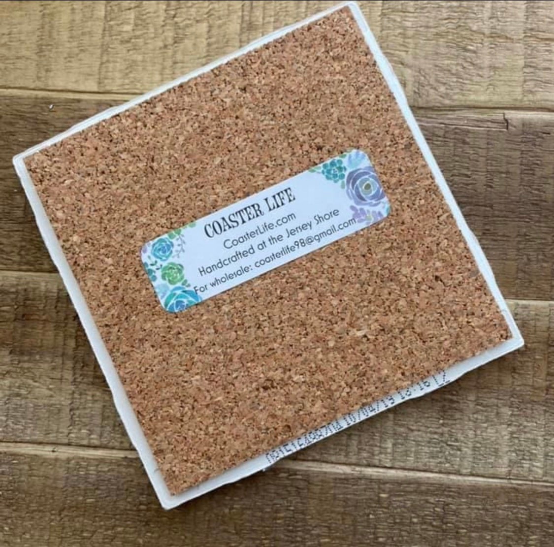 Neptune: Kellys Tavern Blarney Stone Tile Coaster - Etsy