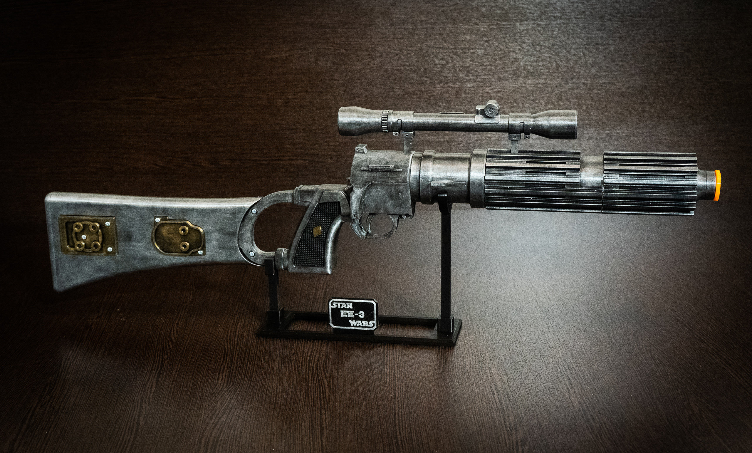 EE-3 Boba Fett Blaster From Star Wars Cosplay Prop Replica | Etsy Canada