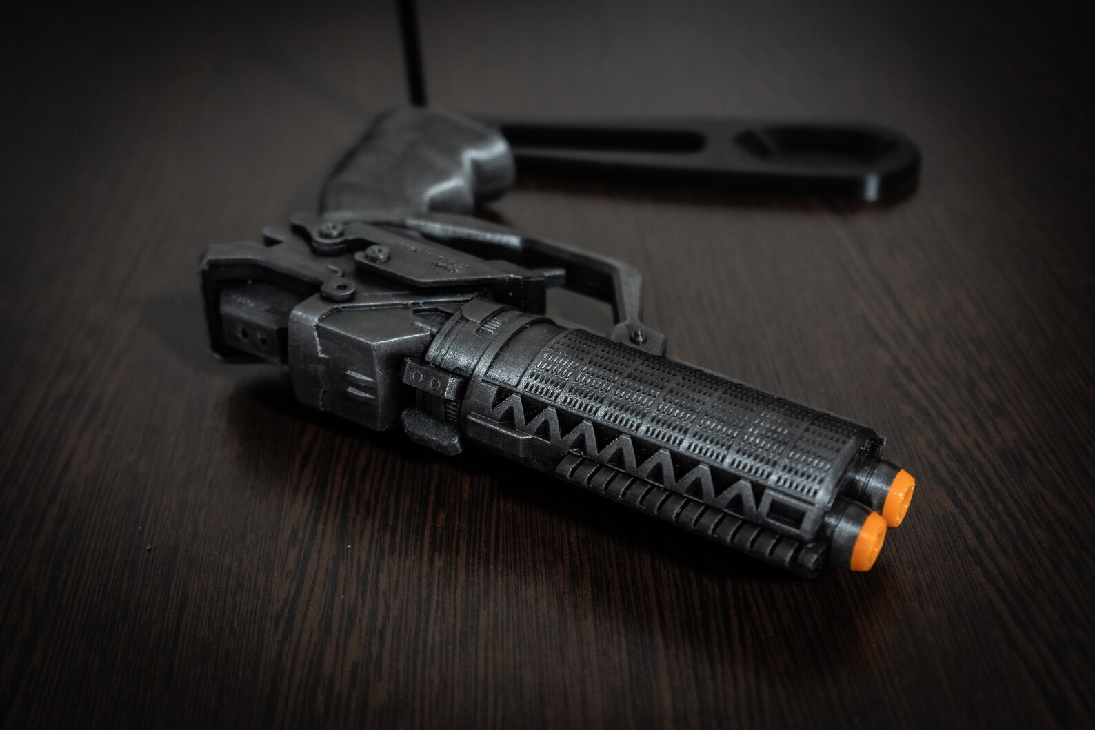 Blade runner 2049officer k 3d print - limowired