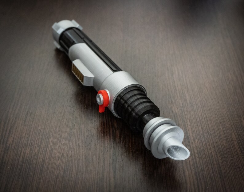 Ezra Bridger second lightsaber hilt Star Wars cosplay custom | Etsy Ezra Bridger second lightsaber hilt Star Wars cosplay custom | Etsy