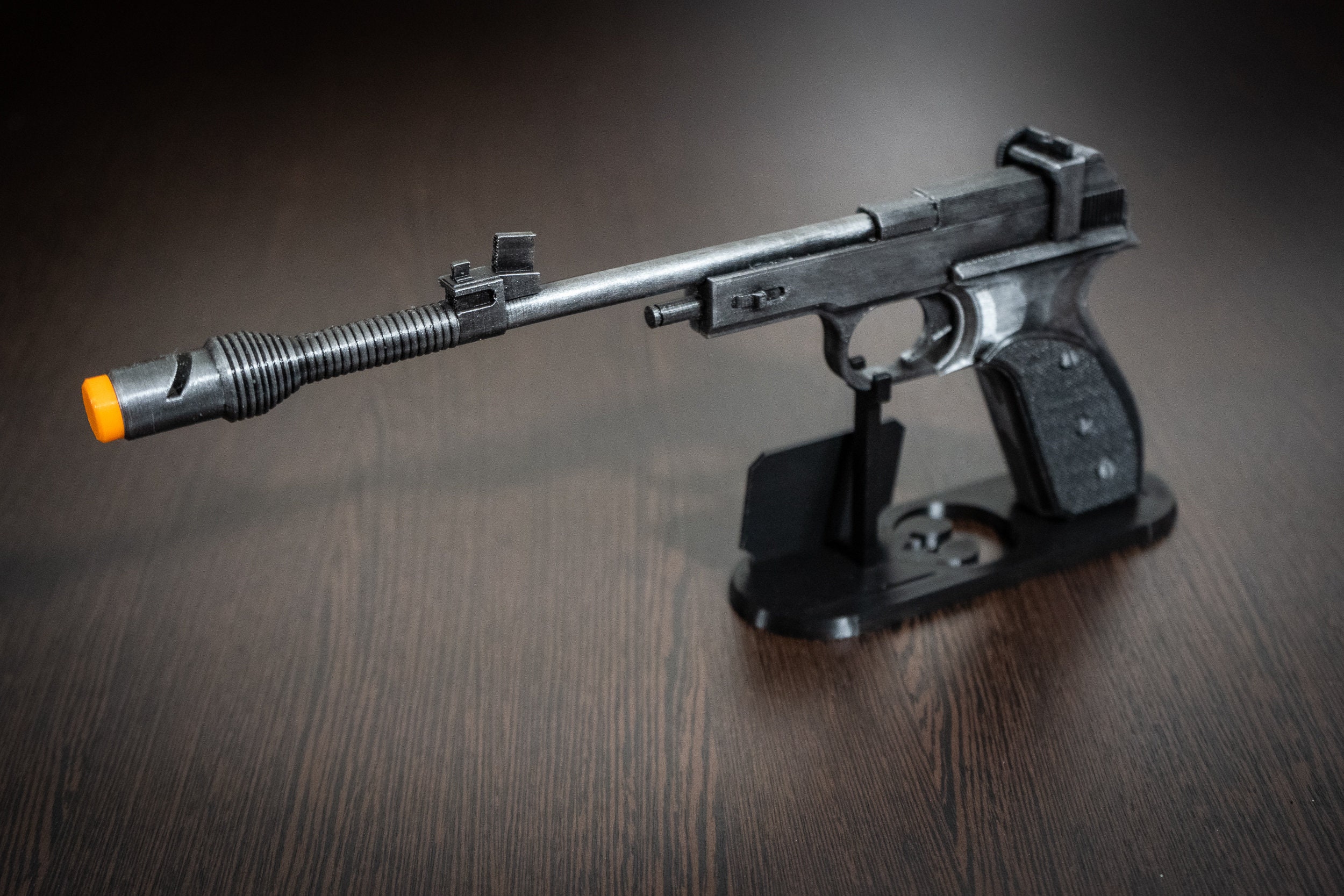 Princess Leia Blaster Replica Star Wars Replica Leia Gun | Etsy Canada